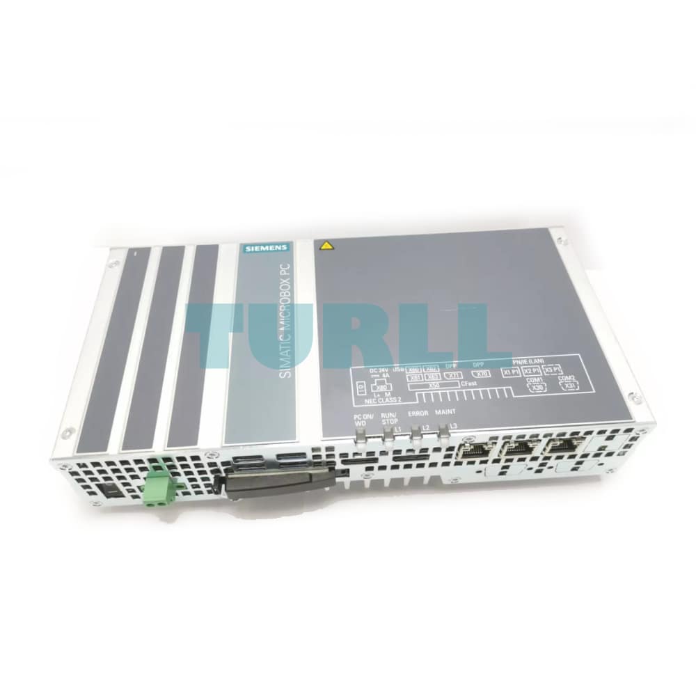 6AG4141-5CG30-4AA0 Siemens SIMATIC IPC427E Microbox PC Original Brand ...