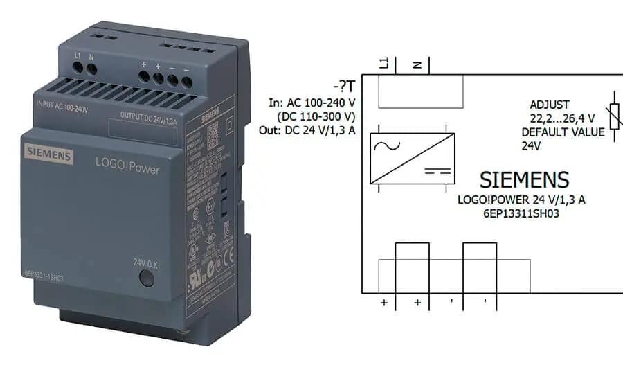 Siemens LOGO Starter Kit – PLC Programming For Beginners - Turll